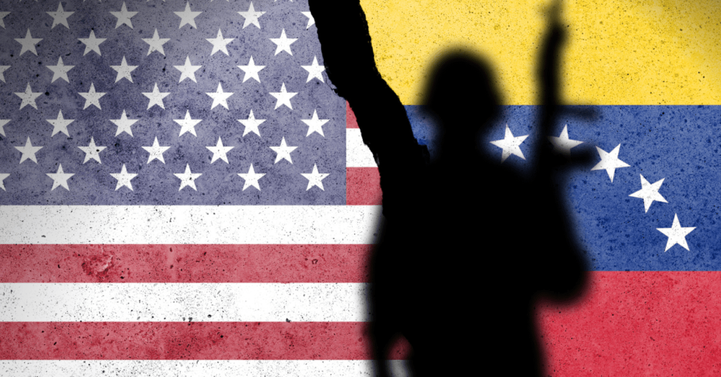 As The U.S. Attacks Venezuela, Notice Who Bows Down to Empires and ...
